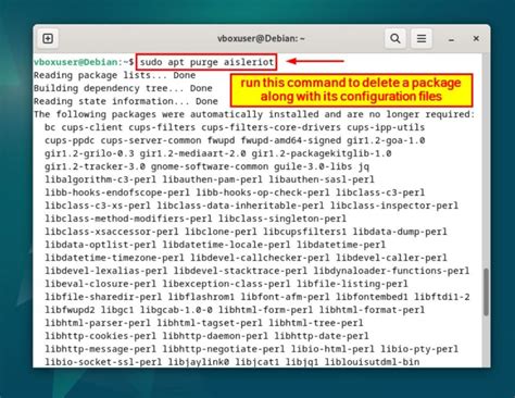 How To Apt Remove Package Using Apt Package Manager Proven Methods