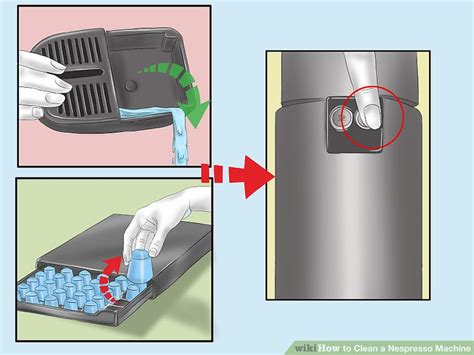 How To Clean A Nespresso Machine 15 Steps With Pictures