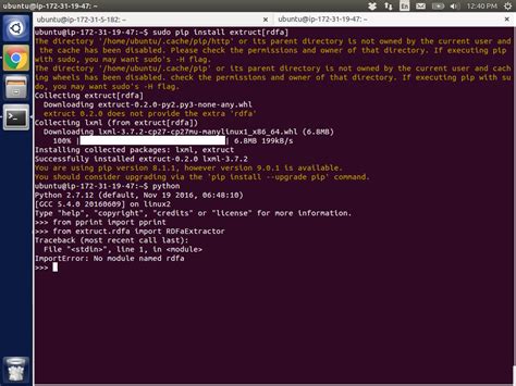 little things on latest rdf push · issue 28 · scrapinghub extruct · github