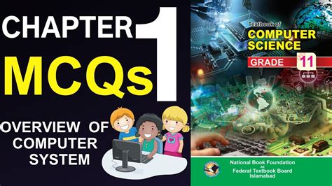 11th Class Computer Science Chapter 1 Mcqs Class 11 Computer Chapter