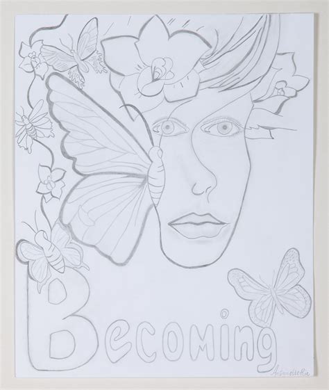 Antoinette Rie Johnson — Art From The Inside