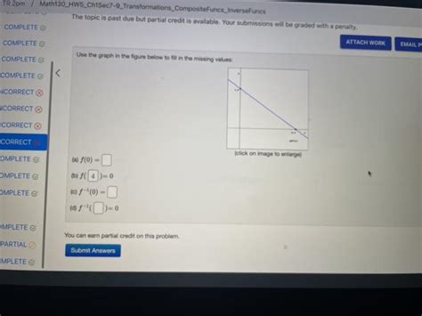 solved tr 2pm math130 hw5 ch1sec7 9 transformations
