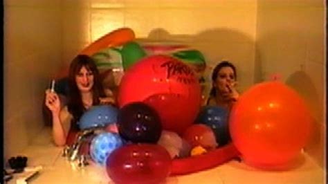 Pagan And Sonja Balloon Outtakes Wmv Smoking Females
