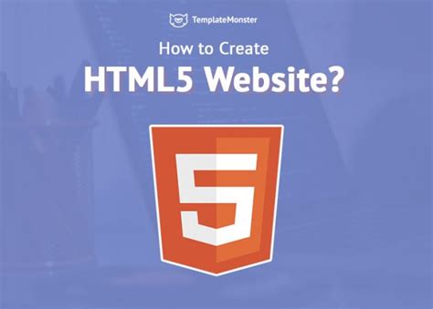 how to build and maintain an html5 website
