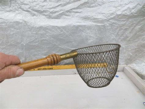 Sieve W 36 Handle Lambrecht Auction Inc