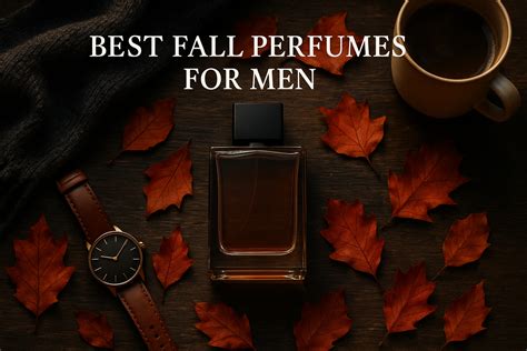Top Fall Perfumes For Men 2025 You Must Try Scent Chronicles