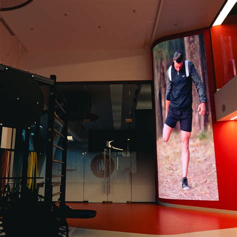 Hz Refresh Rate Soft LED Video Wall Panel Hz Refresh Rate LED Panel And Soft LED Video