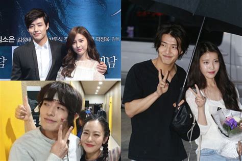 Profil Dan Biodata Kang Ha Neul Akun Ig Pacar Agama Drama Karier