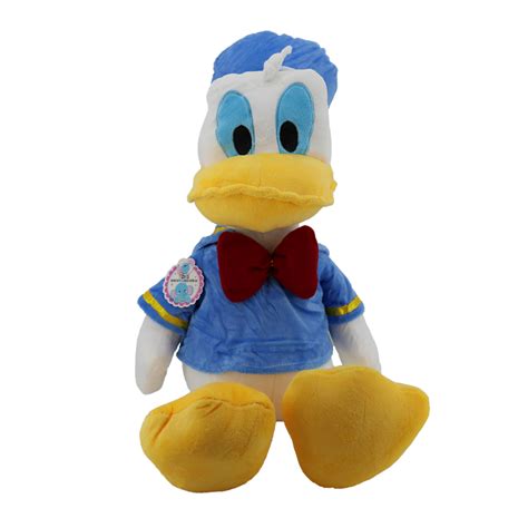 რბილი იხვი დონალდი