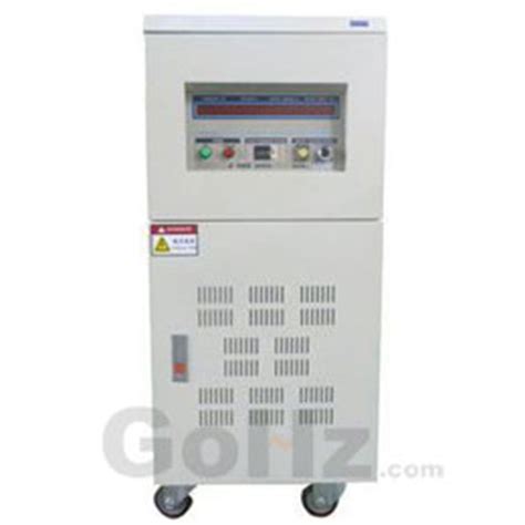 60hz To 50hz Frequency Converter Sales