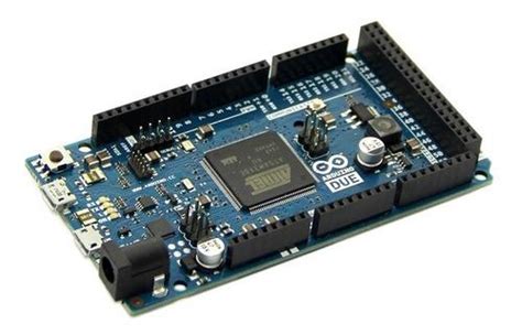 Arduino Compatible Due R3 Con At91sam3x8e Arm 512 Kb Flash Tiendavirtual