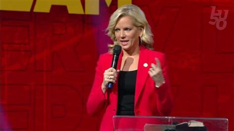 Shannon Bream Step Out In Faith Sheldon Bream