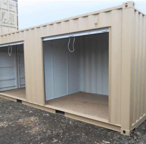 Storage Units Rapid Container Solutions