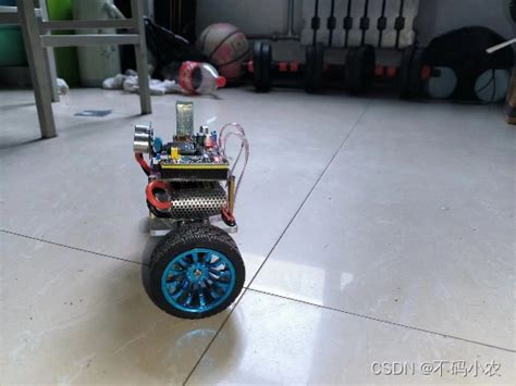 基于stm32f103c8t6的平衡车（避障 蓝牙遥控） stm32平衡车 csdn博客