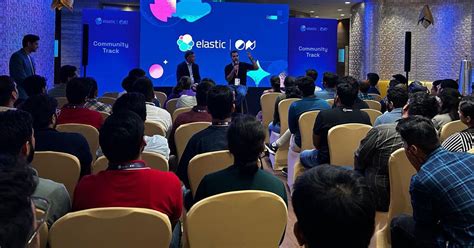 Elasticon Elasticsearch Devops Ai Innovation Techcommunity
