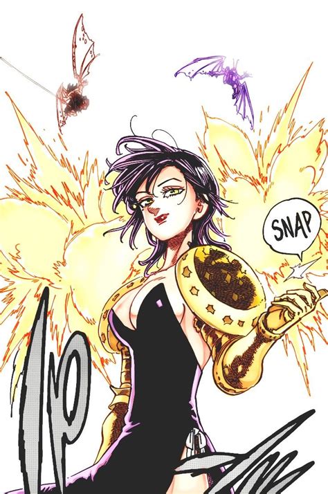 Pin De Angel Soto Em Seven Deadly Sins Nanatsu No Taizai Mangá
