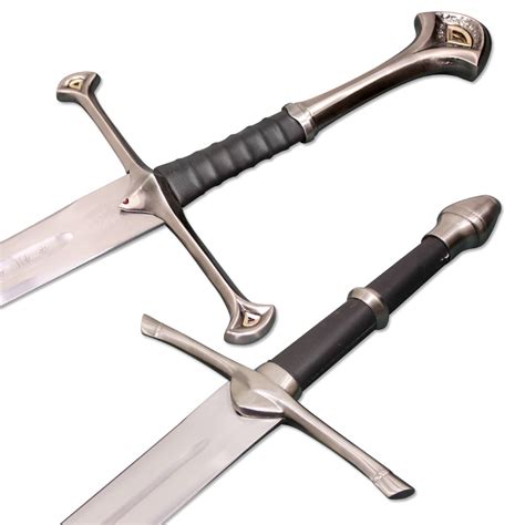 Aragorns Sword Before Anduril