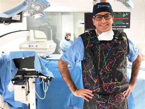 Understanding The Endovascular Embolization Procedure