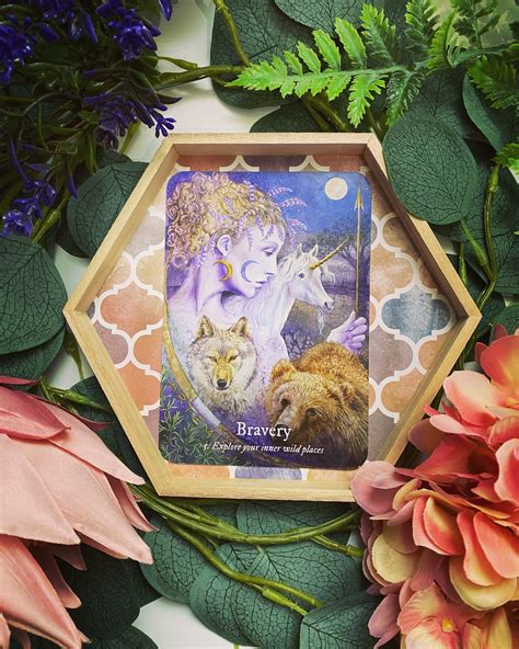 Your Oracle Message Bravery — Lili Loves