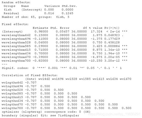 【视频讲解】r语言线性混合效应模型（固定效应and随机效应）和交互可视化3案例 拓端