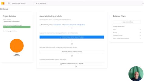 Connects The Dots In Employee Surveys And Market Research
