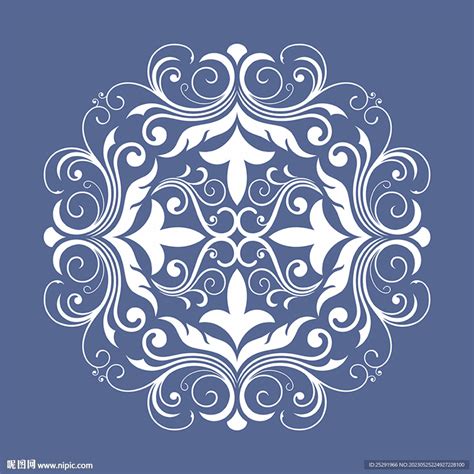 花纹 图案设计图 广告设计 广告设计 设计图库 昵图网