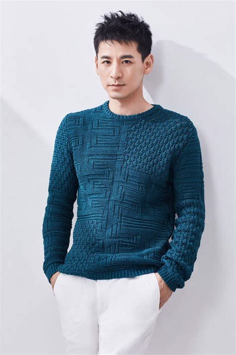 錢泳辰寫真曝光 簡約毛衣控彰顯暖男魅力 每日頭條