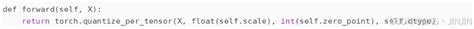 Pytorch的模型量化pytorch模型量化 Csdn博客