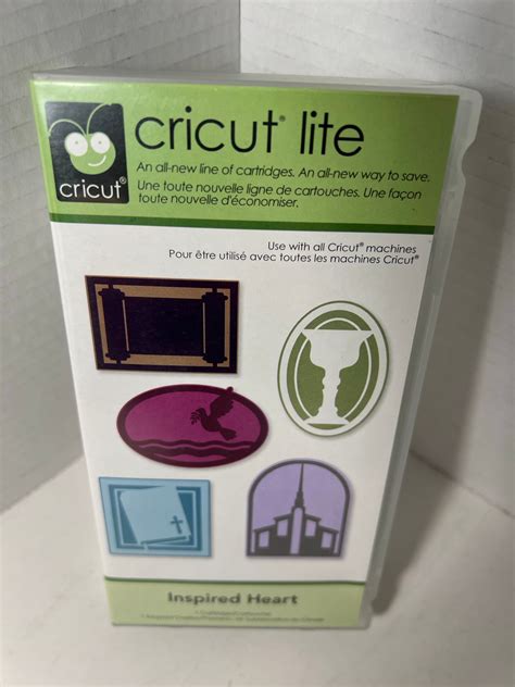 Cricut Lite Cartridge Dude Beep Beep Crocs Rule Savory Recess Inspired Heart Varsity