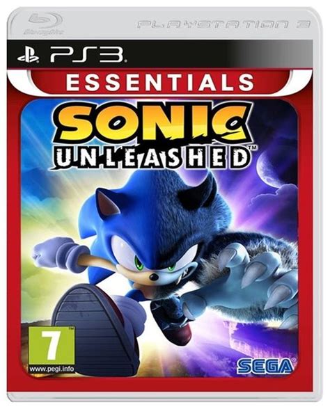 Picture Of Sonic Unleashed