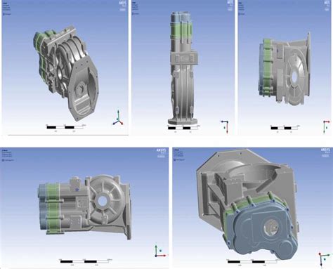 Five Directional Constraint Positions Back Position Bottom Position Download Scientific