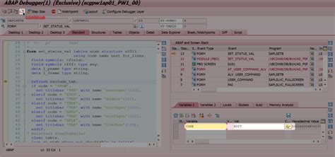 How To Change Delete Records In New Table In SAP SAP Community