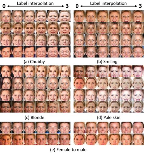 Interpolation And Extrapolation On Conditional Input Values Each Row Download Scientific