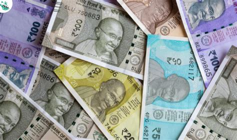 Indian Rupee Falls To 1 Month Low As Us Tariffs