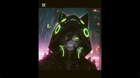 Зелёный аниме Youtube