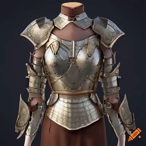 Medieval Armor Designs