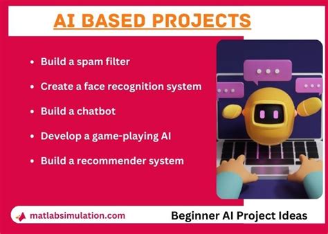 Ai Based Projects Ideas