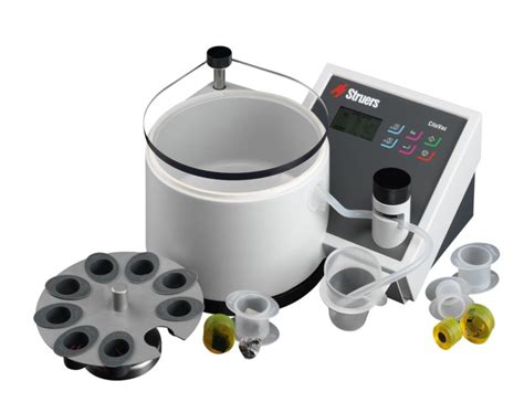 Уред за вакуумно импрегниране и заливане на порести образци в смола Citovac — Sem Technologies