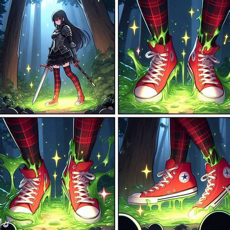 Slime Comic 37 By L00 On Deviantart Slime Comic 37 By L00 On Deviantart