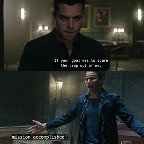 Simon Shadowhunters Tv Series Shadowhunters Tv Series Shadowhunters Dance Music