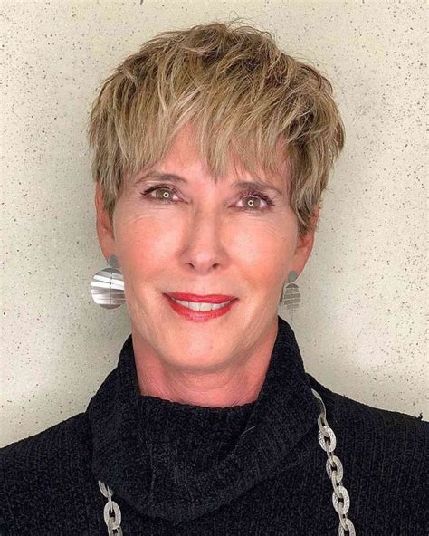 50 Pixie Cut With Long Bangs Haircuts