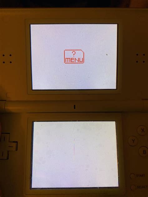 Problem With R4 Card R Flashcarts