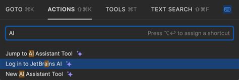 Ai Assistant Jetbrains Fleet Documentation