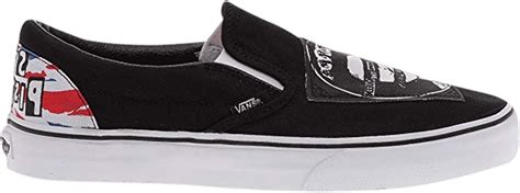 Vans Classic Slip On Sex Pistols Vn 0jyp1gm Novelship