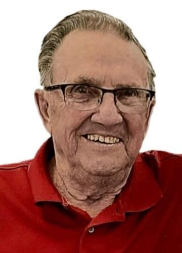 Robert J Bob Tschida Obituary 2024 Saint Joseph Mn Daniel