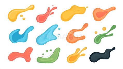 Explore Vibrant Abstract Shapes And Fluid Dynamics With Modern Graphic Elements That Enhance