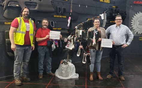 Inteva Products On Linkedin Employees At Our Adrian Mich Facility