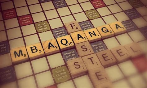 12 Scrabble Words For Your Toughest Situations Scrabble Tiles