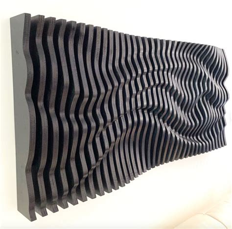 Parametric Wave Parametric House