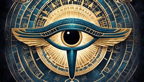 Eye Of Horus History Ancient Symbol Unveiled Egypt Insights